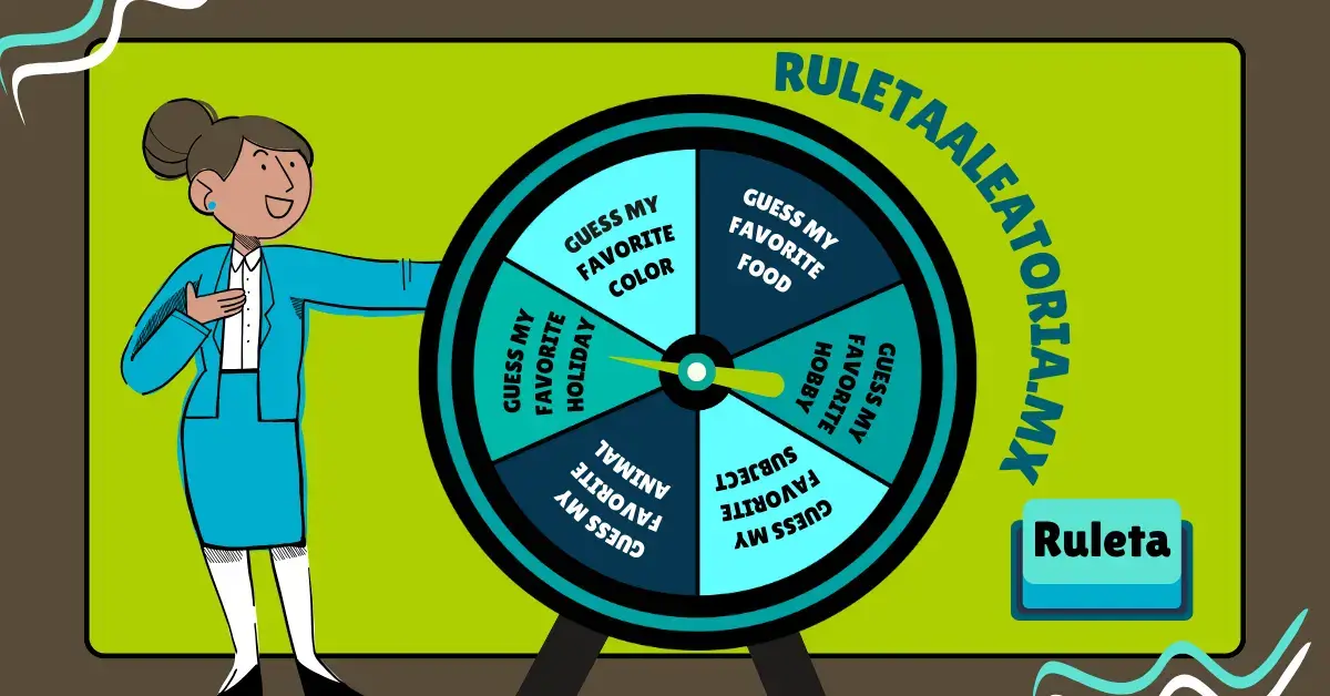 Ruleta Aleatoria Online Gratis 🎯 Gira, Juega y Deja que el Azar Decida